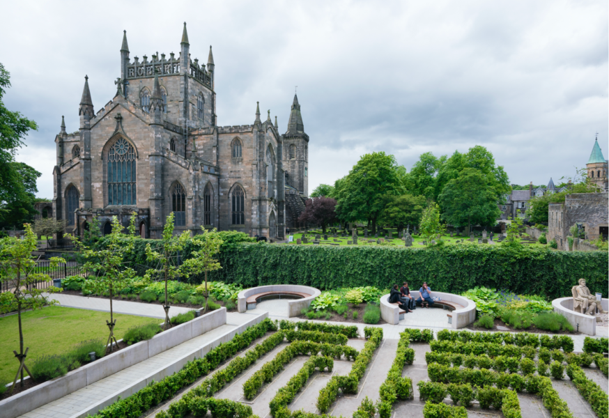 Project Information - Dunfermline Solar