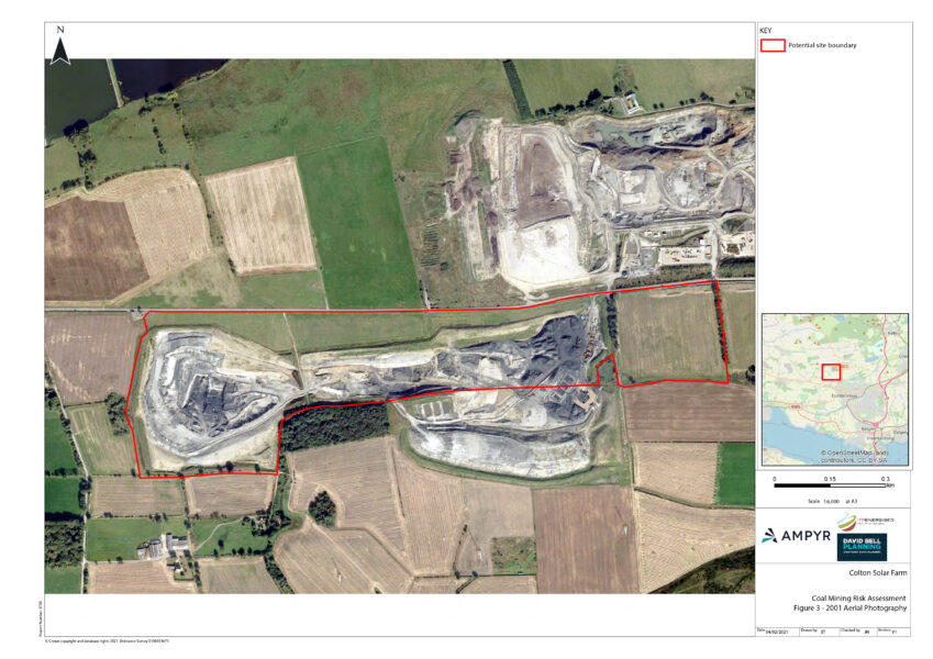 Project Update - Dunfermline Solar